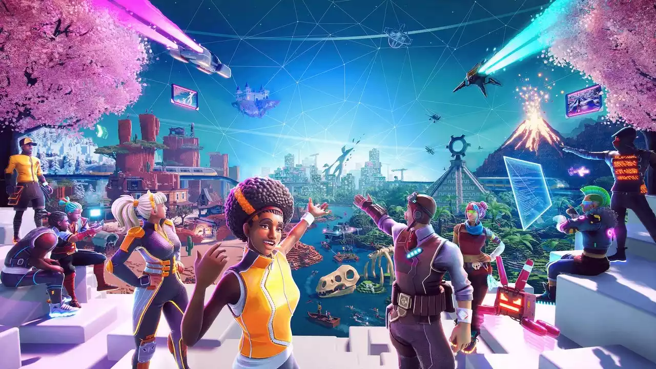 Cách vào Metaverse với Oculus Quest 2 - GAME 2 NGƯỜI