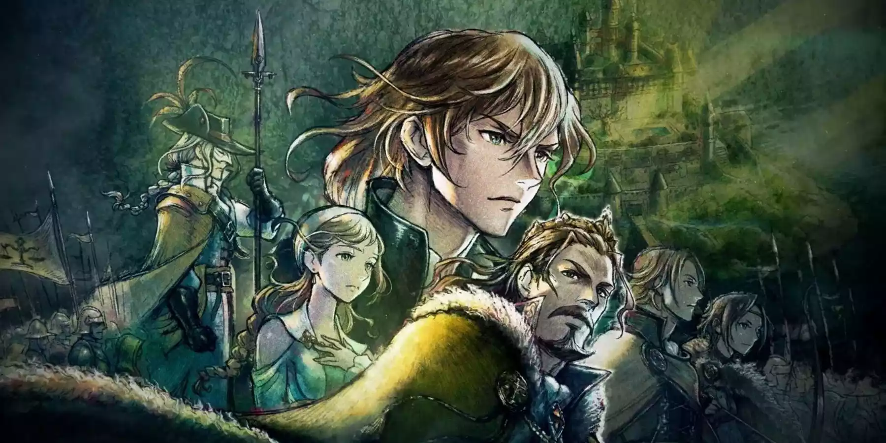 Triangle Strategy có chế độ co-op không? - GAME 2 NGƯỜI