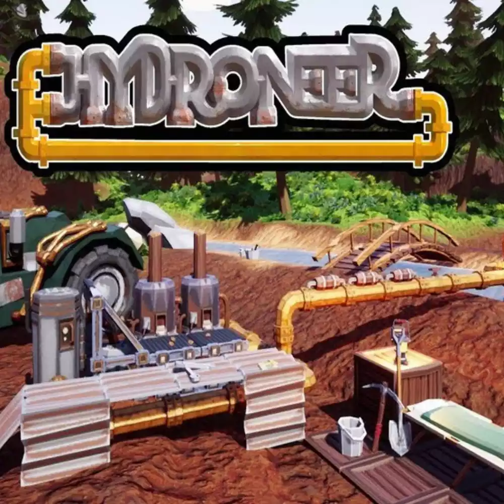 Hydroneer - GAME 2 NGƯỜI