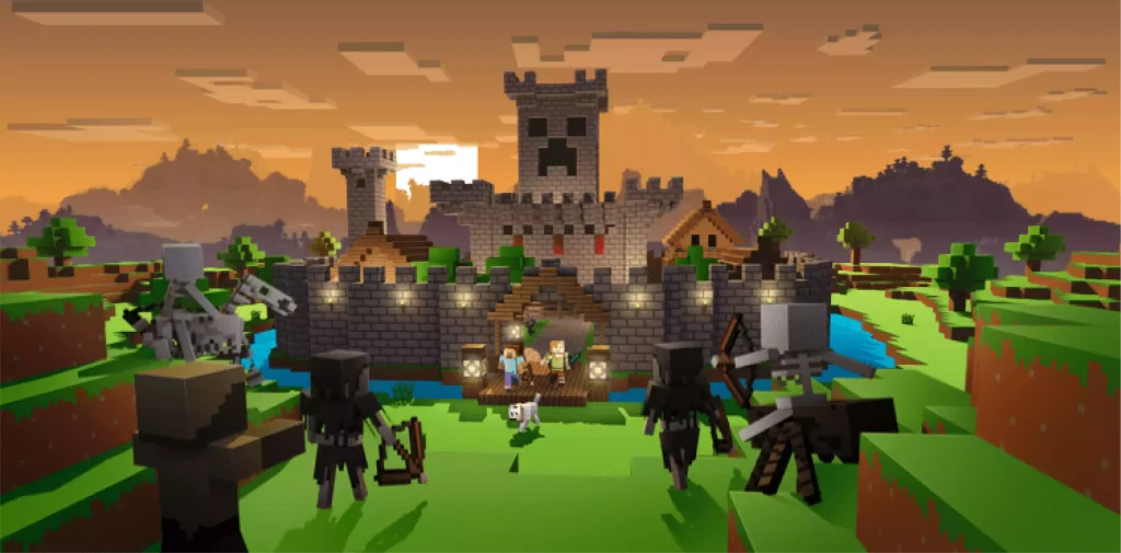 Minecraft Realms là gì? Cách tạo một Realm trong Minecraft - GAME 2 NGƯỜI