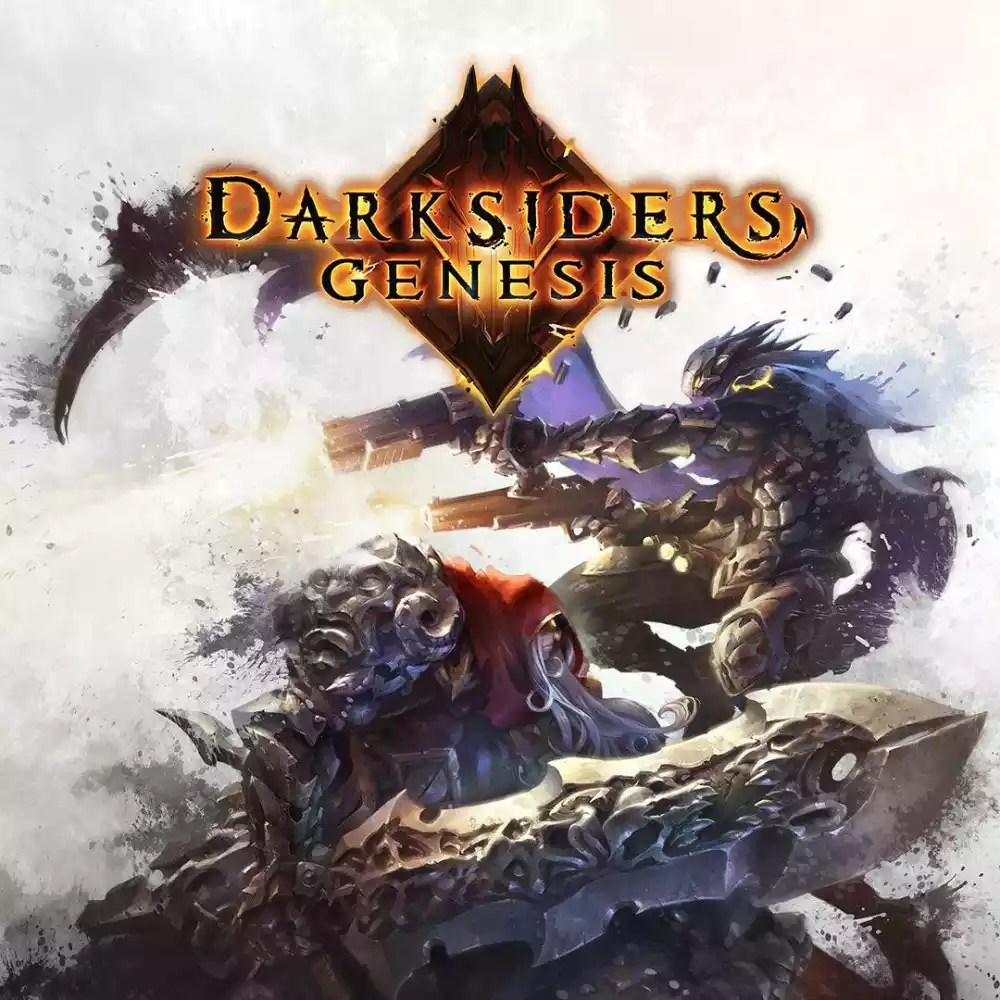 Darksiders Genesis - GAME 2 NGƯỜI