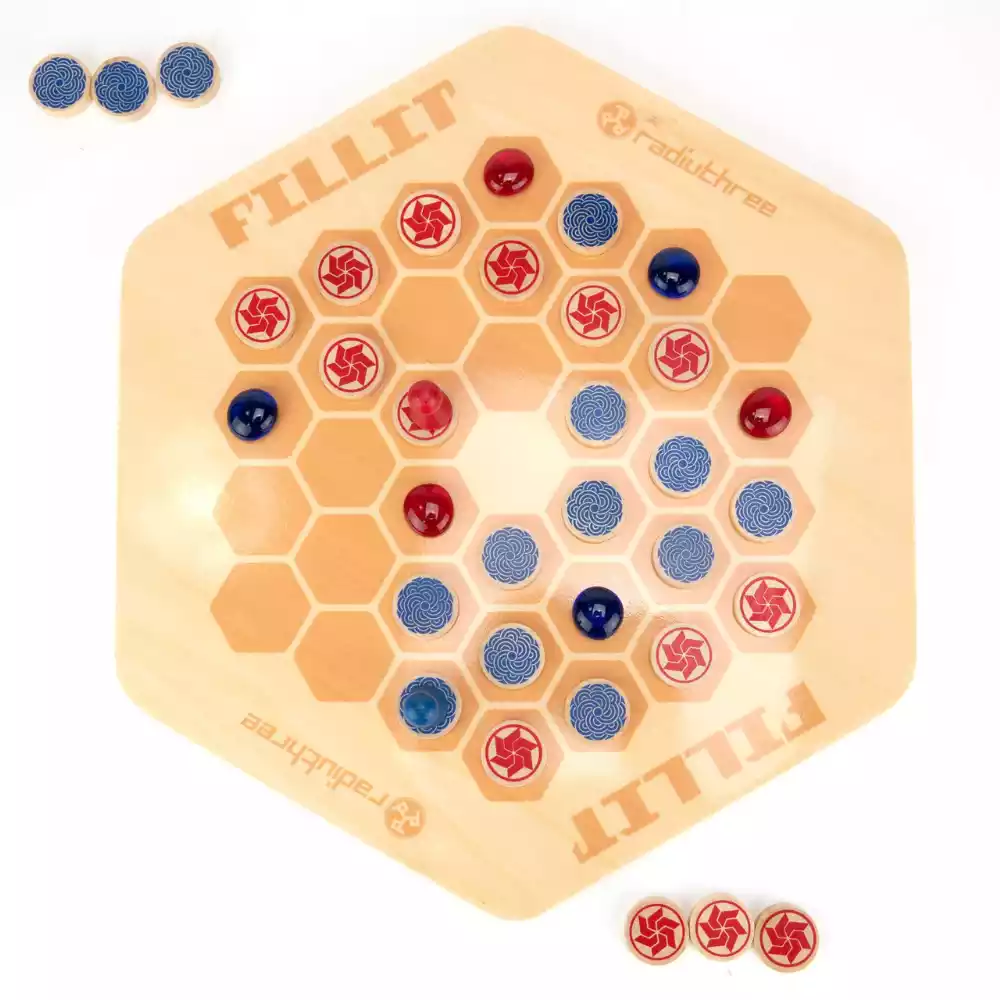 Fillit - GAME 2 NGƯỜI