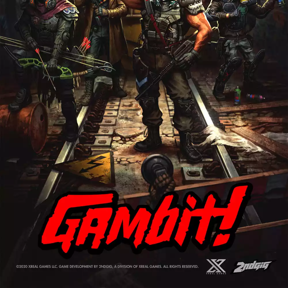 Gambit! - GAME 2 NGƯỜI