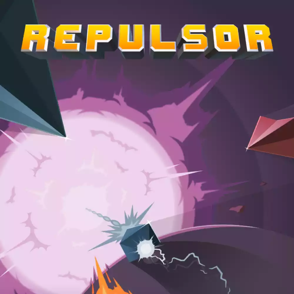 REPULSOR - GAME 2 NGƯỜI