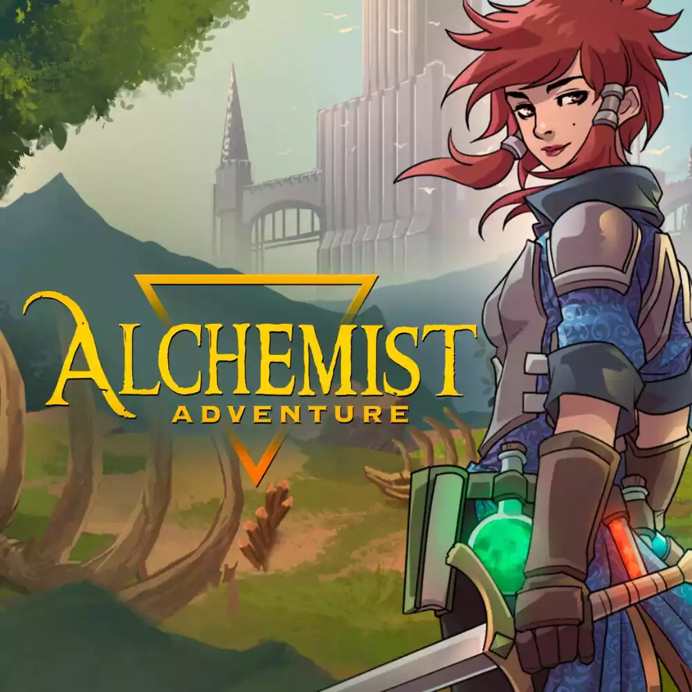 Alchemist Adventure - GAME 2 NGƯỜI
