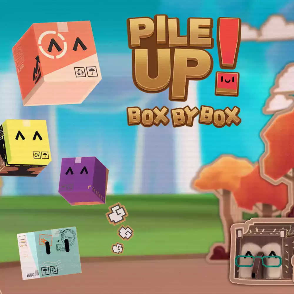 Pile Up! Box by Box - GAME 2 NGƯỜI