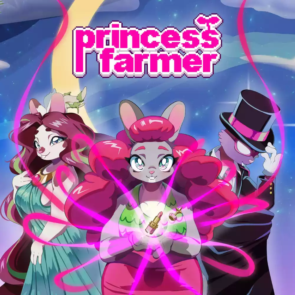 Princess Farmer - GAME 2 NGƯỜI