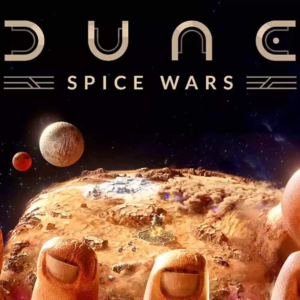 Dune: Spice Wars - GAME 2 NGƯỜI