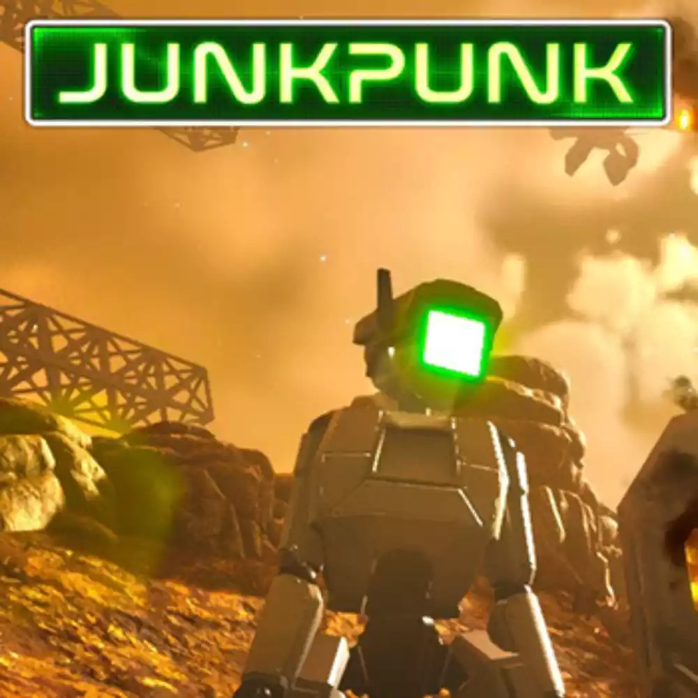 JUNKPUNK - GAME 2 NGƯỜI