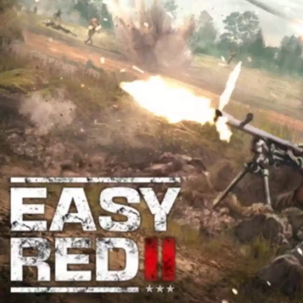 Easy Red 2 - GAME 2 NGƯỜI