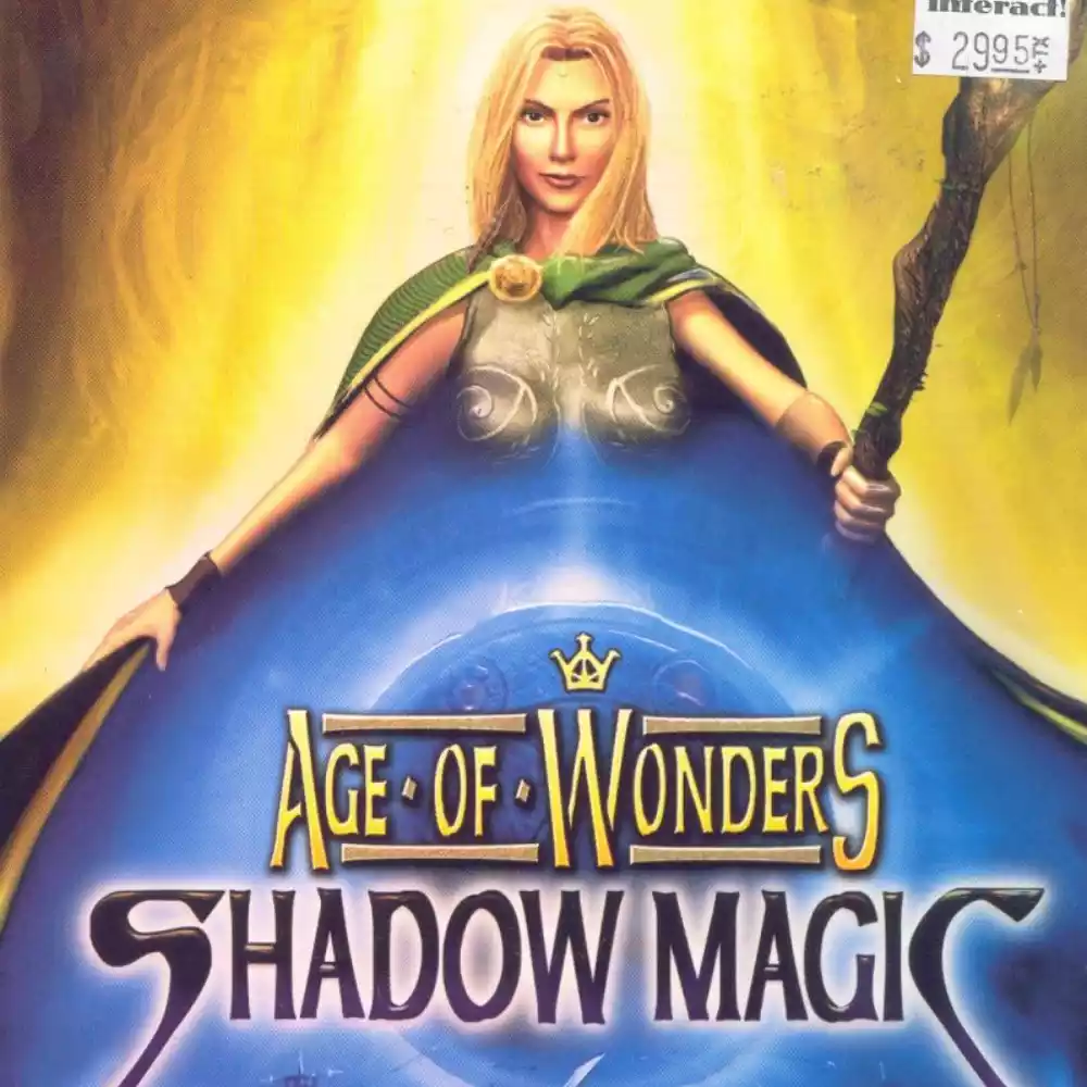 Age of Wonders: Shadow Magic - GAME 2 NGƯỜI