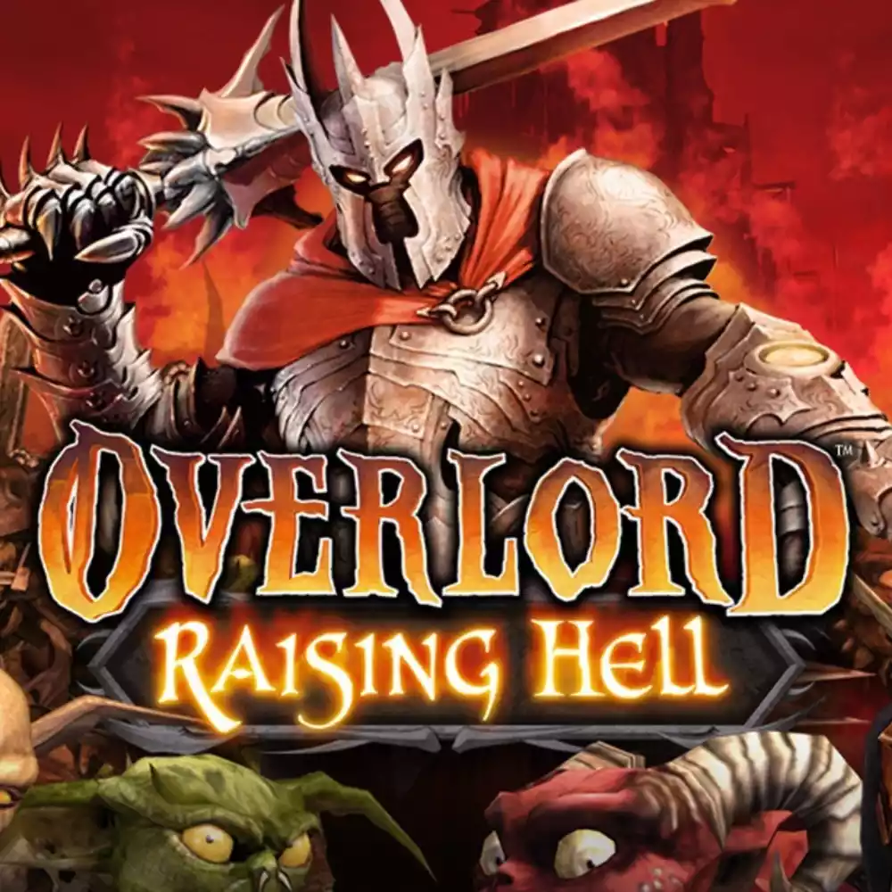 Overlord: Raising Hell - GAME 2 NGƯỜI