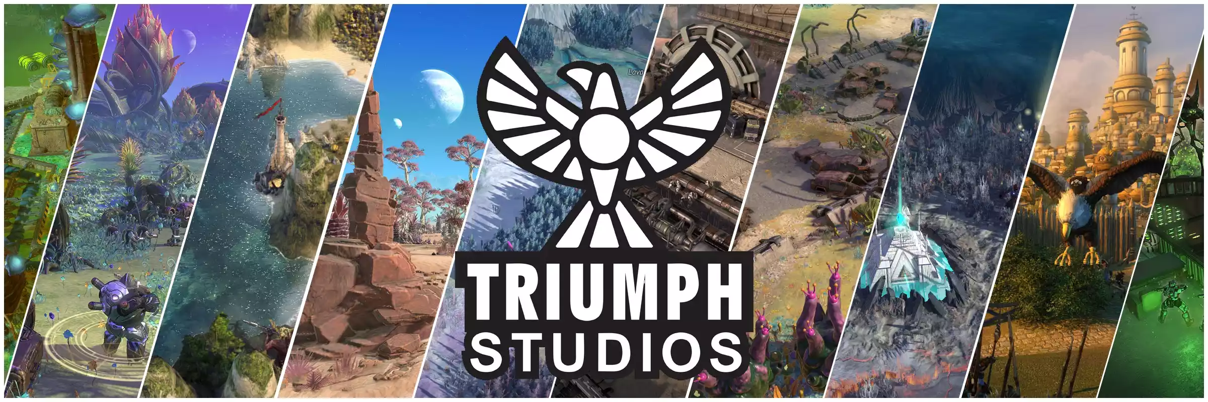 Tìm hiểu Triumph Studios: studio đứng sau thành công của Age of Wonders series - GAME 2 NGƯỜI