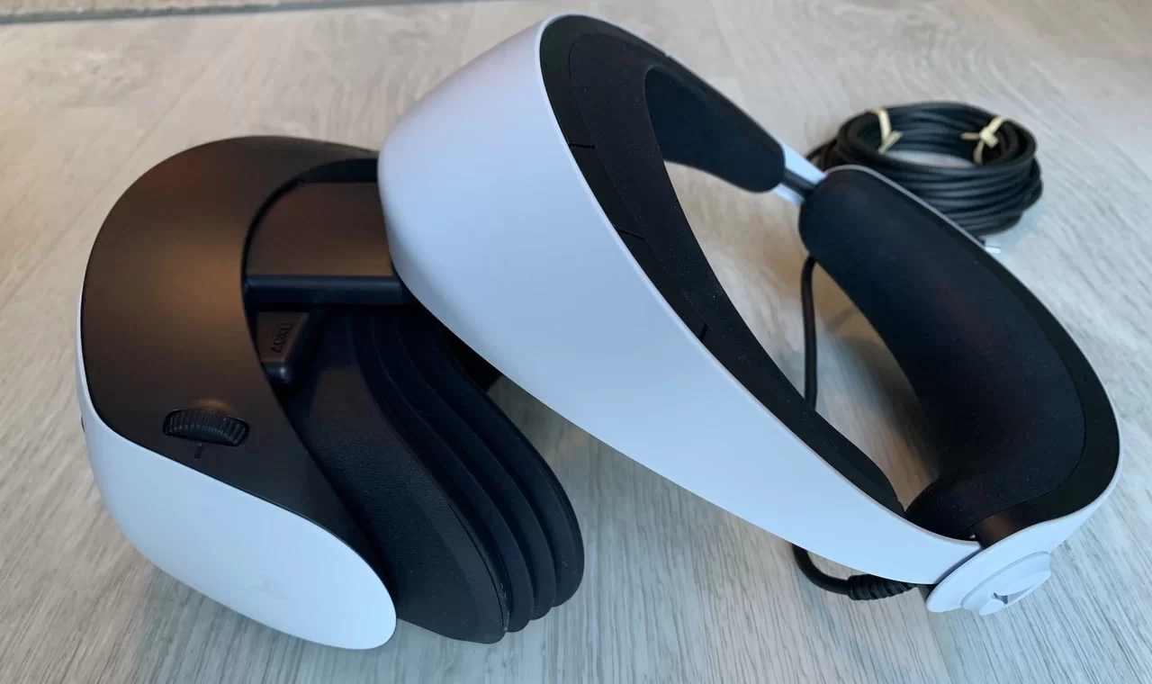 Trên tay Sony PlayStation VR 2 - GAME 2 NGƯỜI