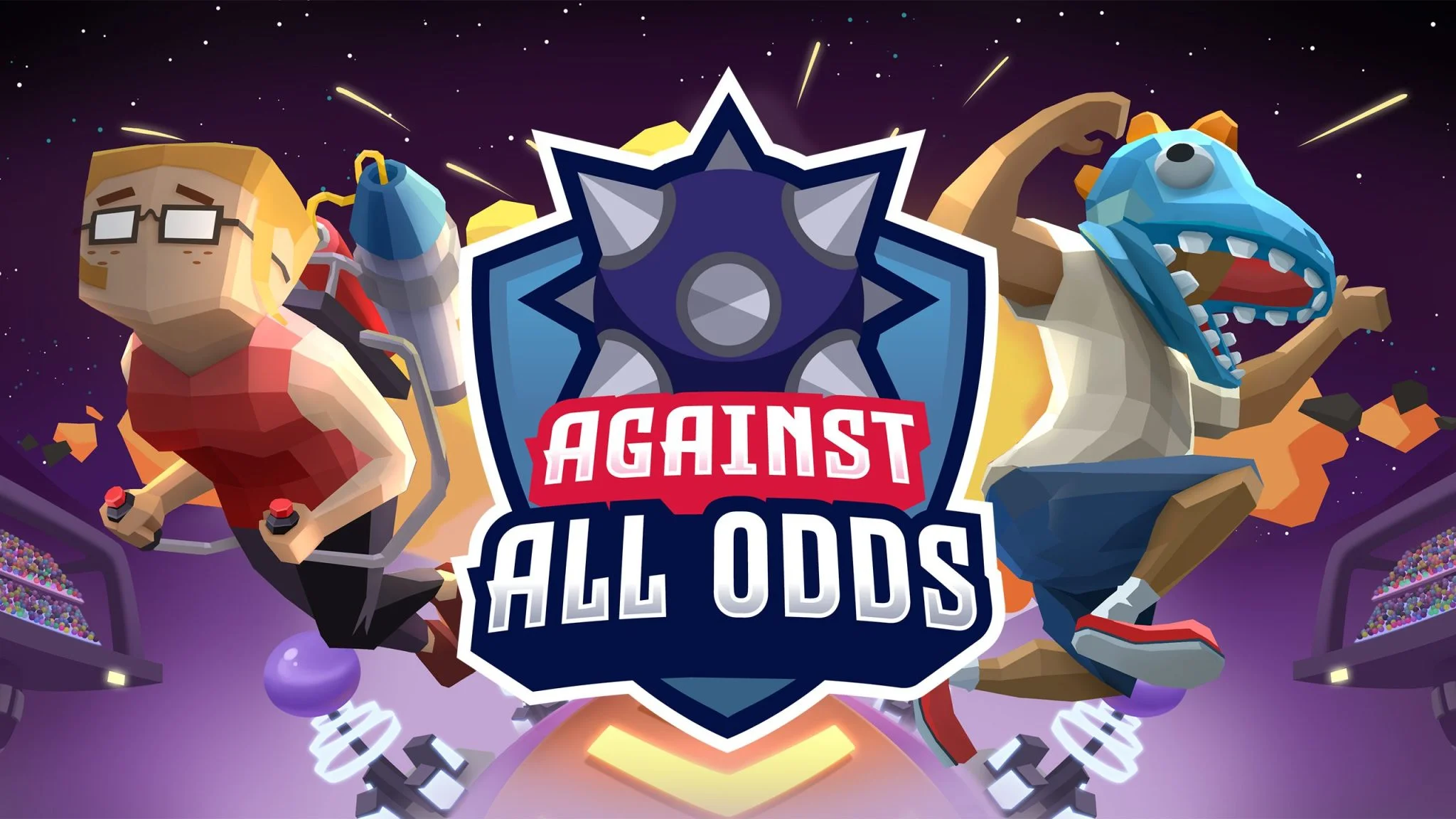 Game 2 người Against All Odds đang miễn phí trên Epic Games Store ...