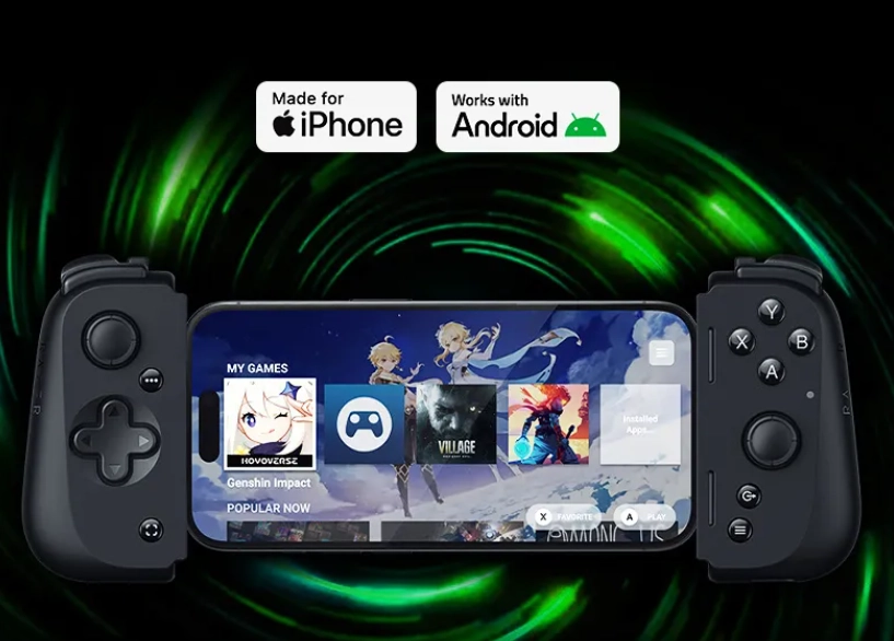 Razer ra mắt Qishi Ultra và Qishi V2 USB-C - GAME 2 NGƯỜI