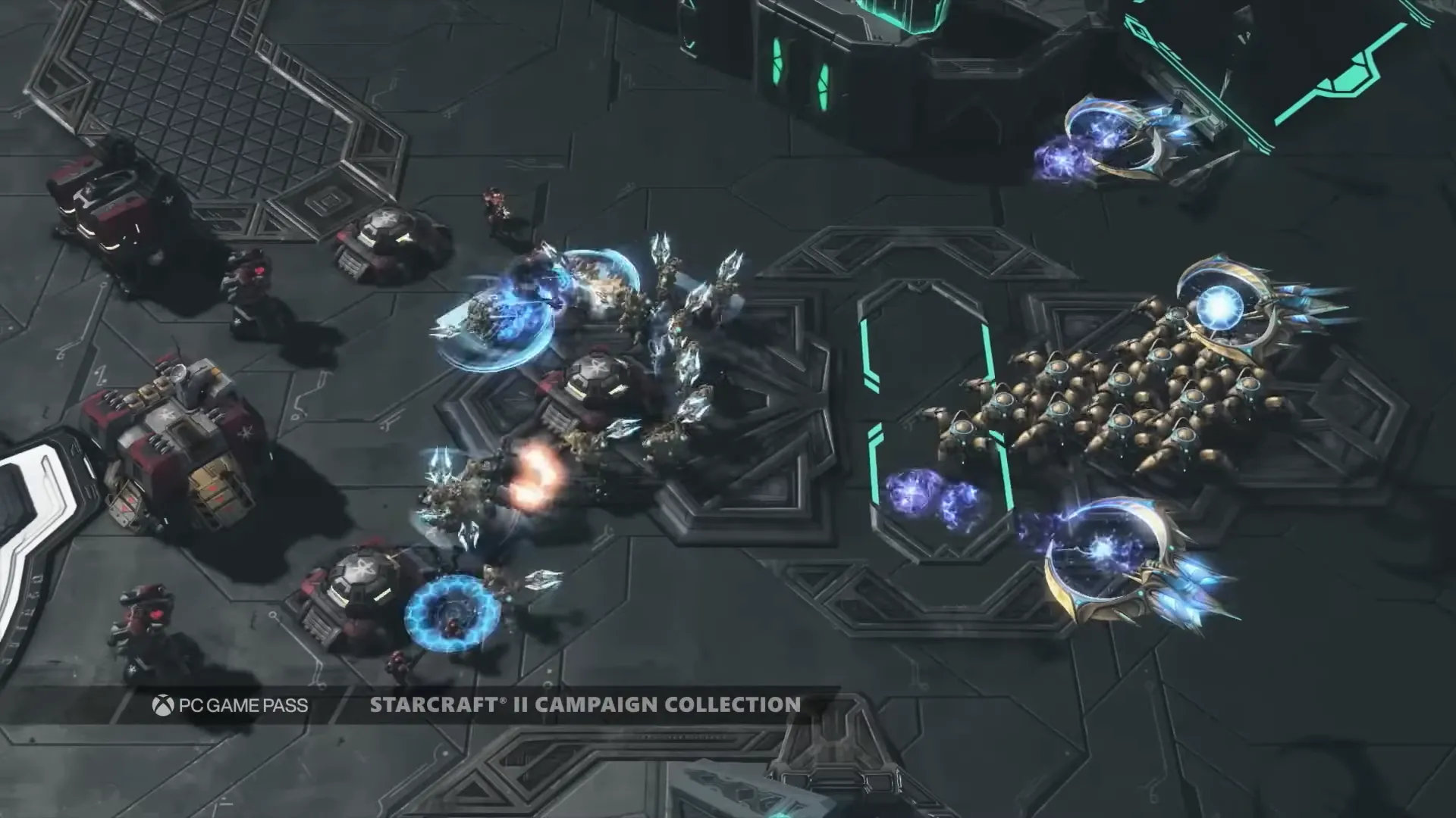 Trải Nghiệm StarCraft Remastered Và StarCraft 2 Campaign Collection