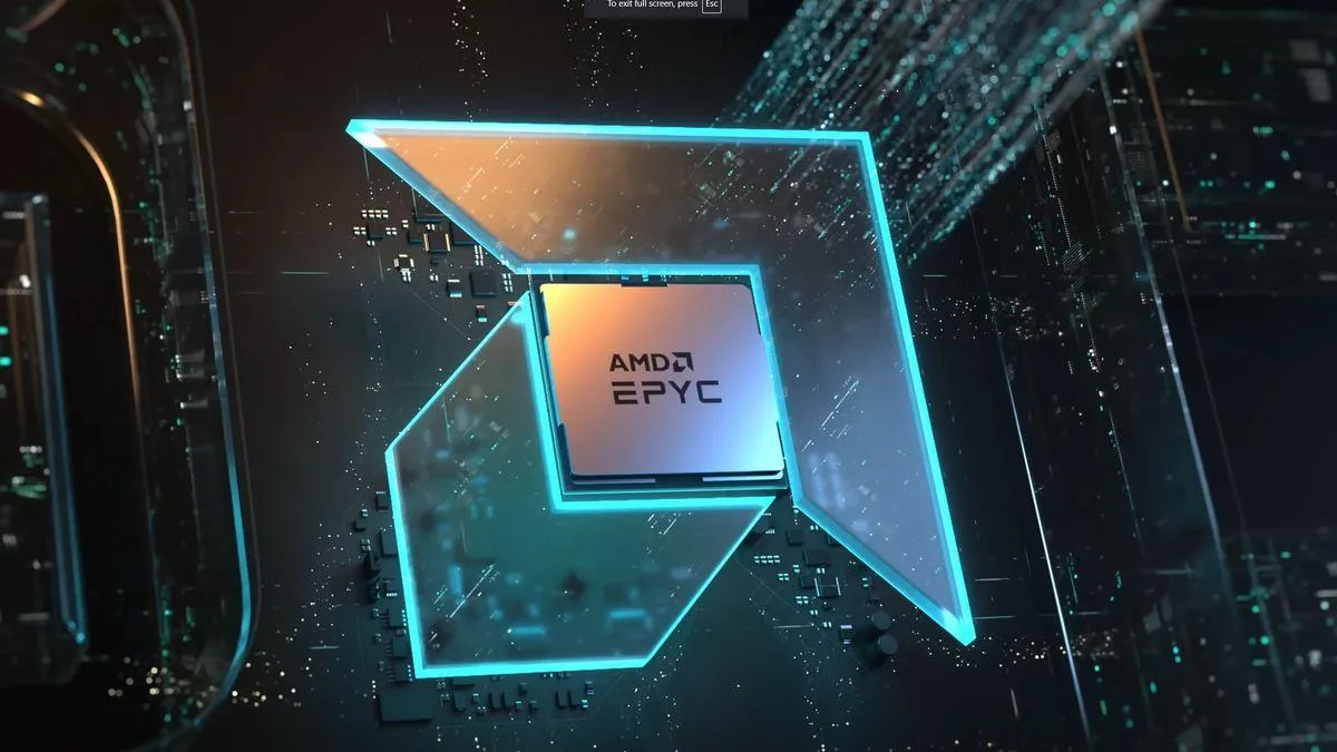 AMD công bố doanh thu kỷ lục 25.8 tỷ USD vào năm 2024 nhờ trung tâm dữ liệu
