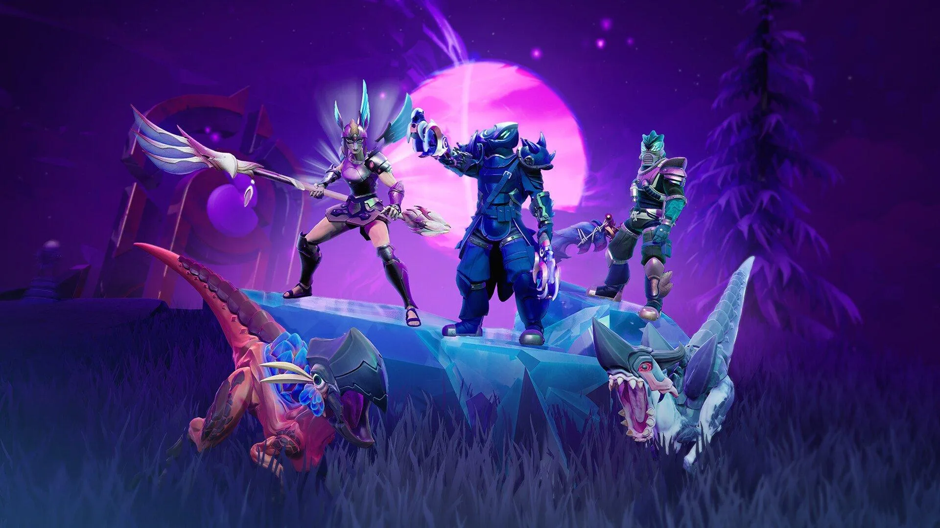 Dauntless ngừng hoạt động chính thức - cái kết đáng tiếc